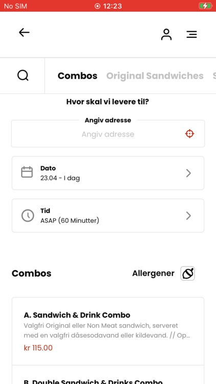 Smagsløget by Marcus Wilhelm Buch Berg