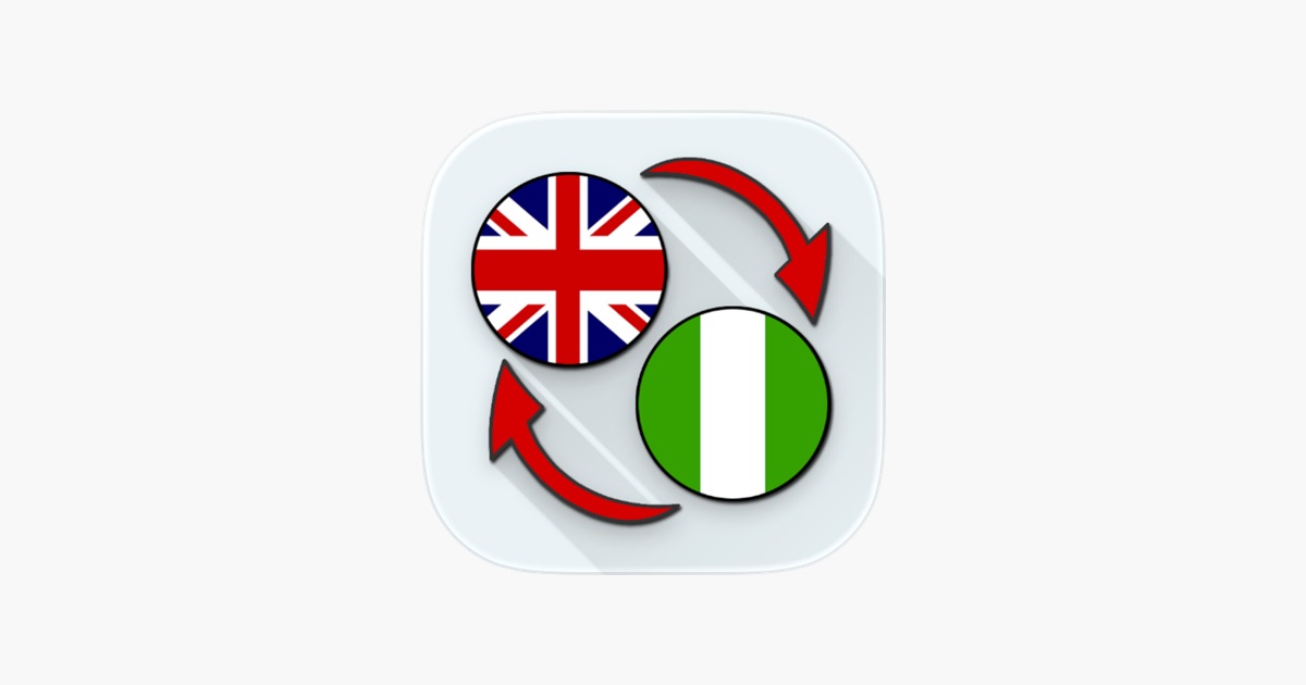 ‎English - Yoruba Translator App - App Store