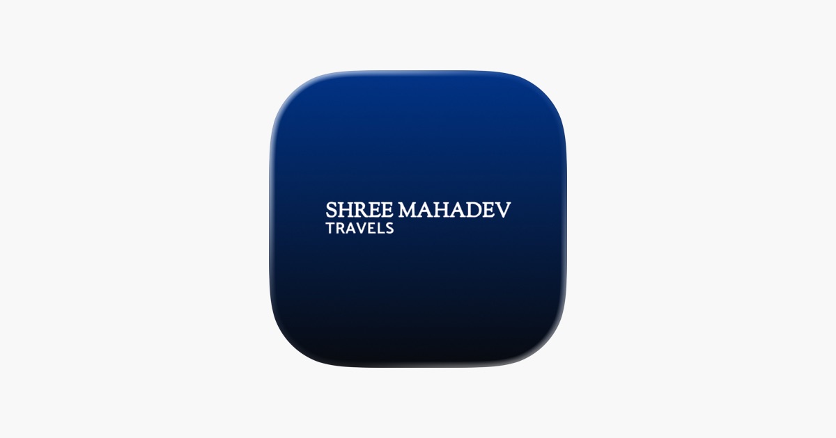 ‎Shree Mahadev Travels App - App Store