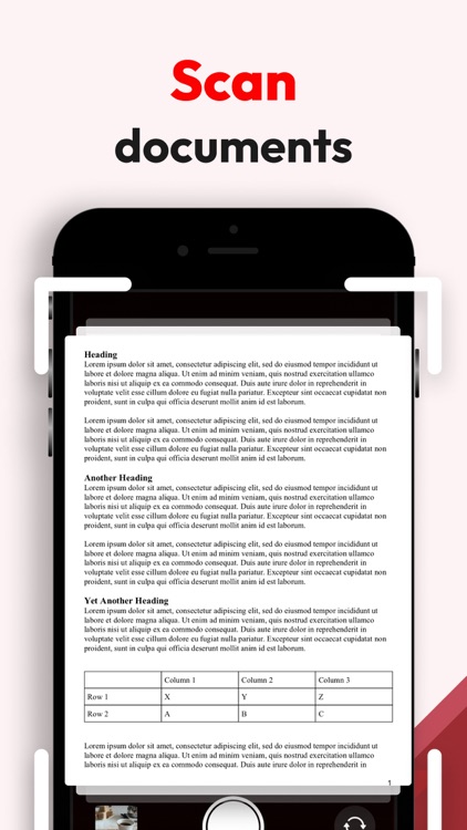 PDF Converter・Scan & Convert by Lous Davis