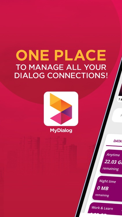 MyDialog by Dialog Axiata PLC