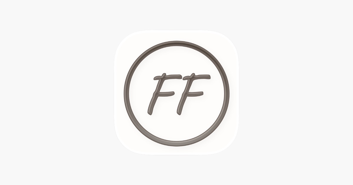 ‎FotoFont - Photo to Font Maker App - App Store