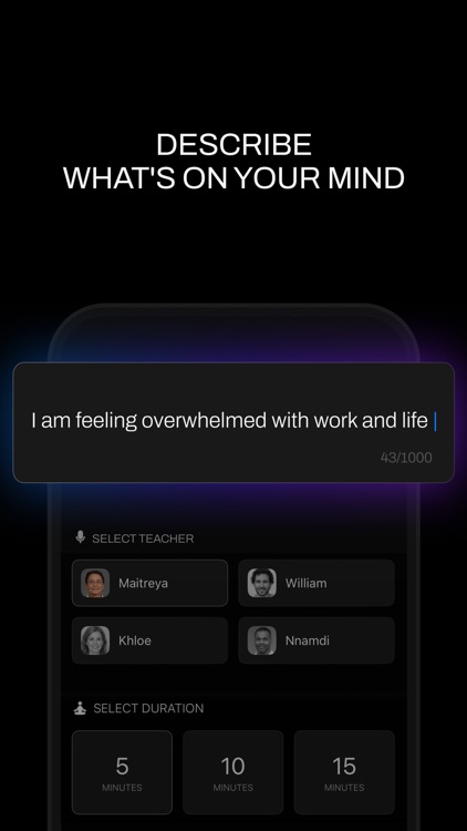 Bliss Brain・AI Meditation App by Vladyslav Klymenko