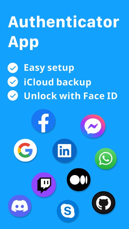 Safe Authenticator App Manager by Juyana Islam