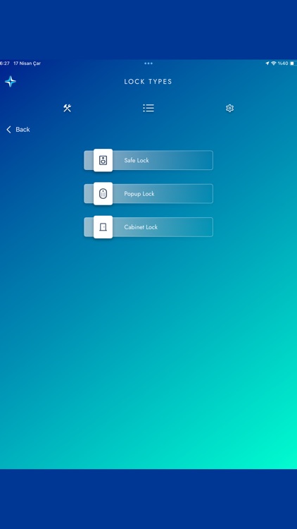 TMD Access Manager by Sinapstek Security