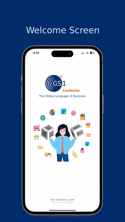 GS1 Cambodia by Sothea Chea