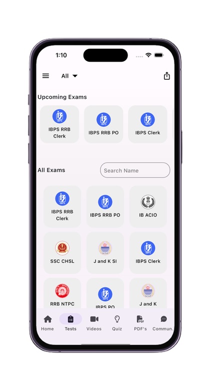 Guidely: Exam Preparation App by IGUIDER LEARNING PRIVATE LIMITED