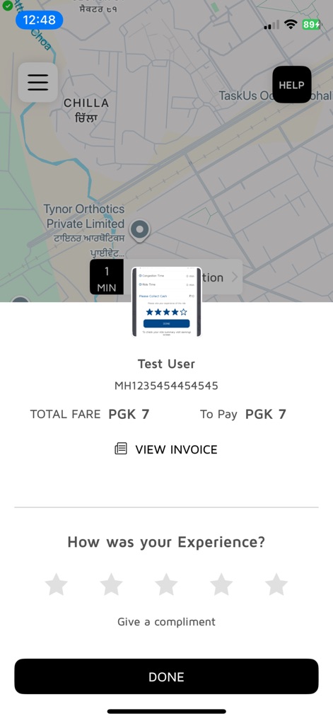 StarTrip. - Travel App | MWM