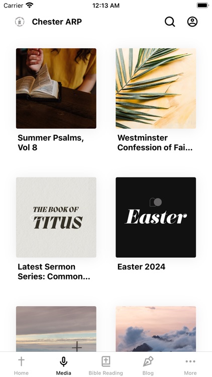 Chester ARP Church by Chester Associate Reformed Presbyterian Church