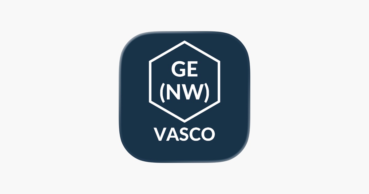 ‎App GE (NW) Vasco - App Store