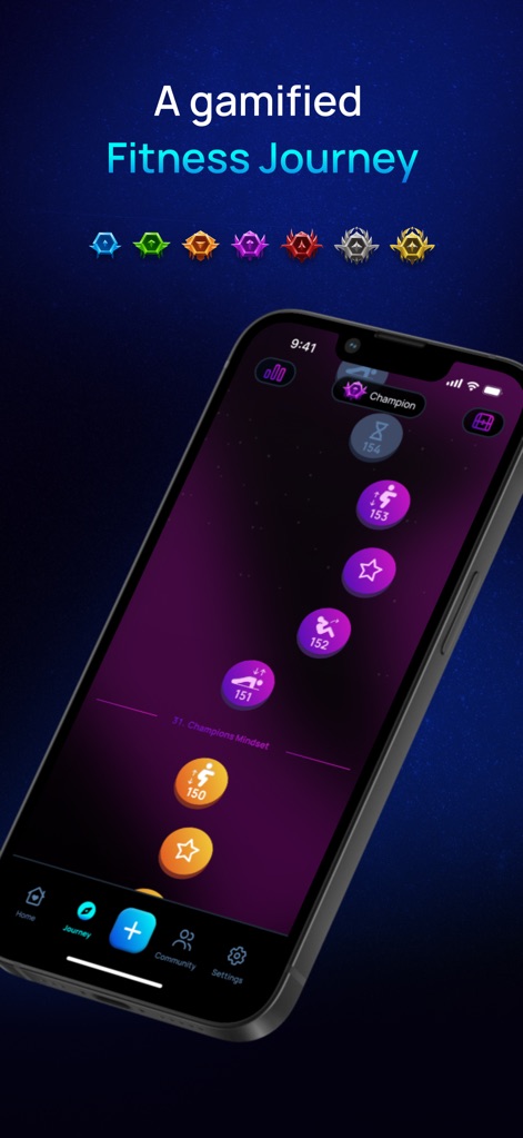 Pushscroll Screen Time Control - Health & Fitness App | MWM