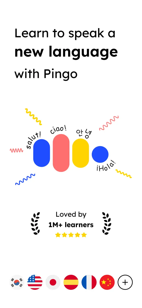 Language Learning: Pingo AI (iOS) — Price History & Similar | AppAgg