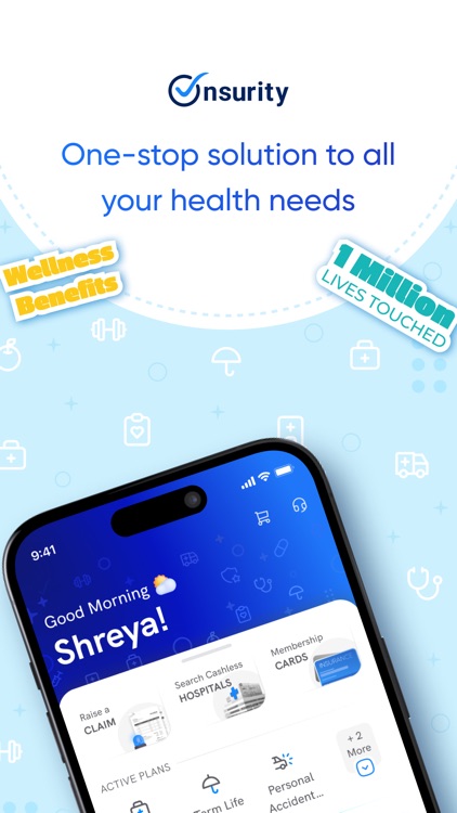 Onsurity - Employee Healthcare by Onsurity