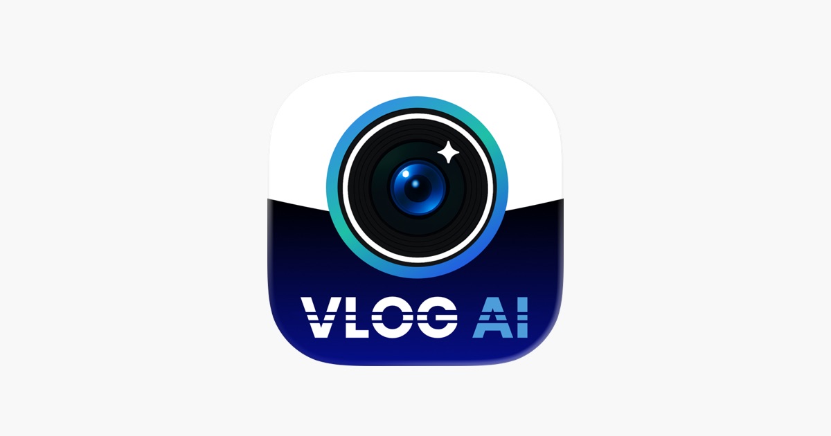 ‎VLOG AI - Pro Camera & Editor App - App Store