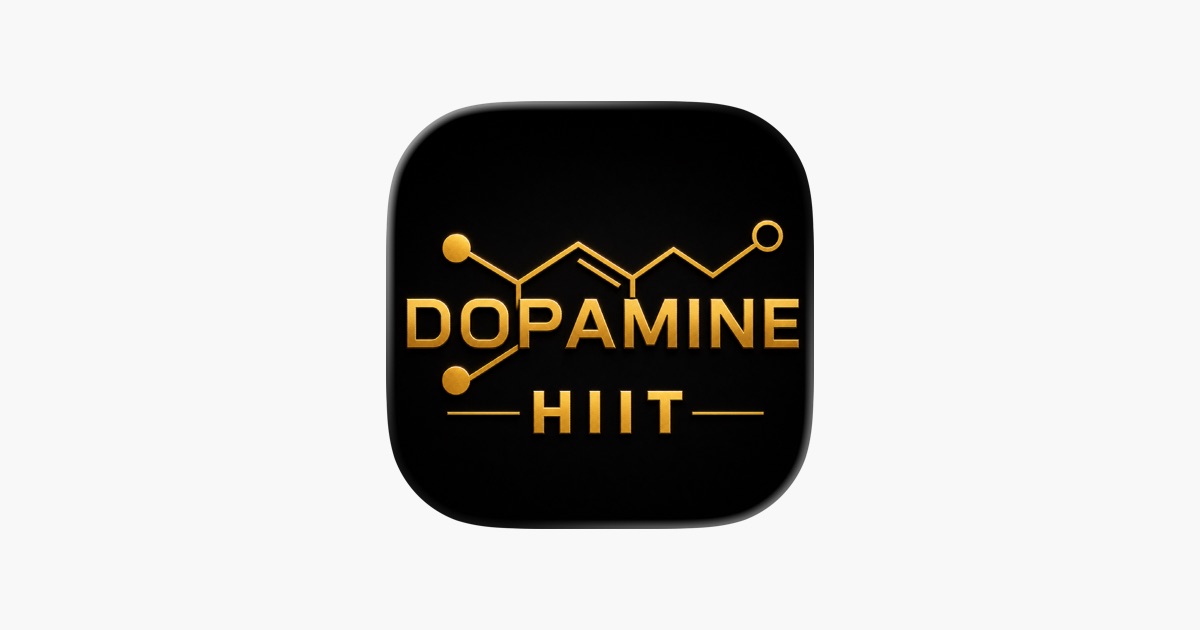 ‎Dopamine HIIT App - App Store