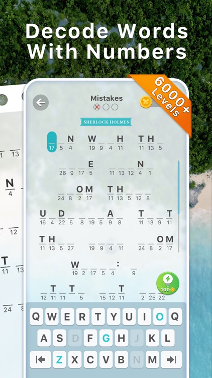 Cryptoscapes - Brain Word Game by GZSS Tech Co., Ltd.