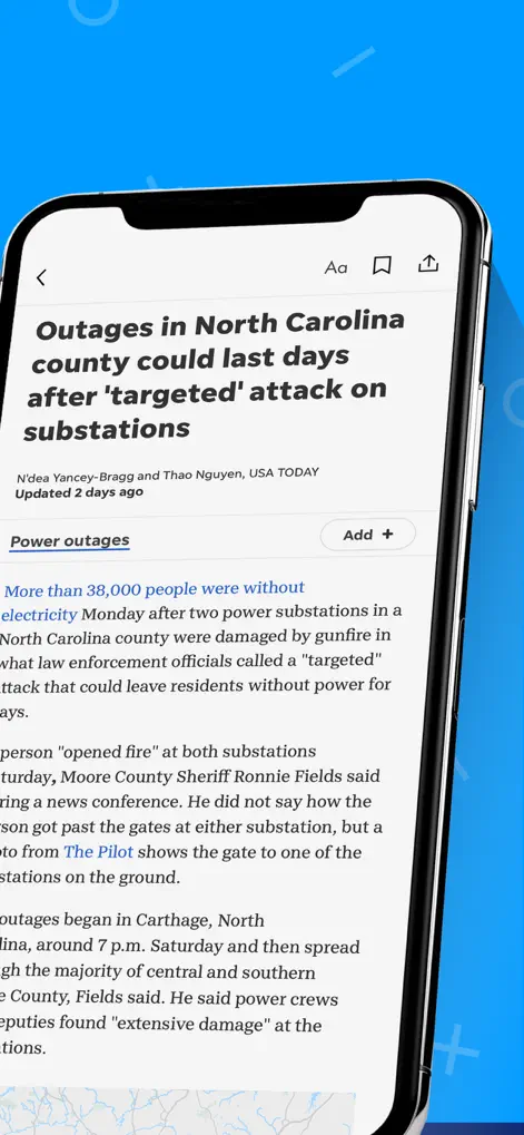 Mansfield News Journal - News App | MWM