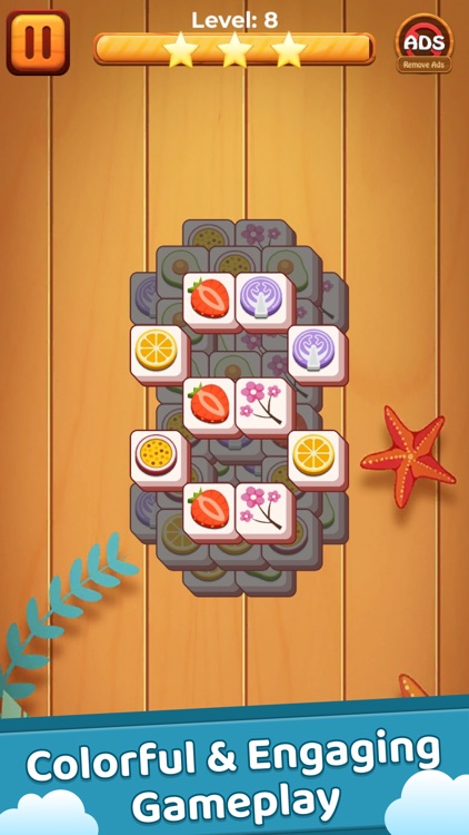Tile Matching Puzzle Game by Loyal Foundry, Inc.