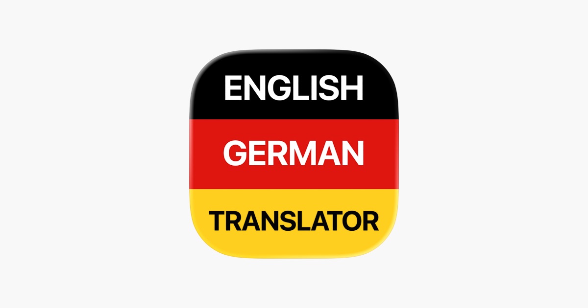 ‎German Translator Dictionary App - App Store