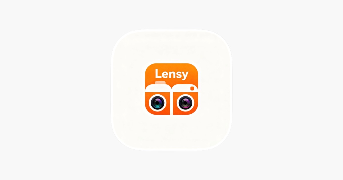 ‎App Lensy - Perspective – App Store
