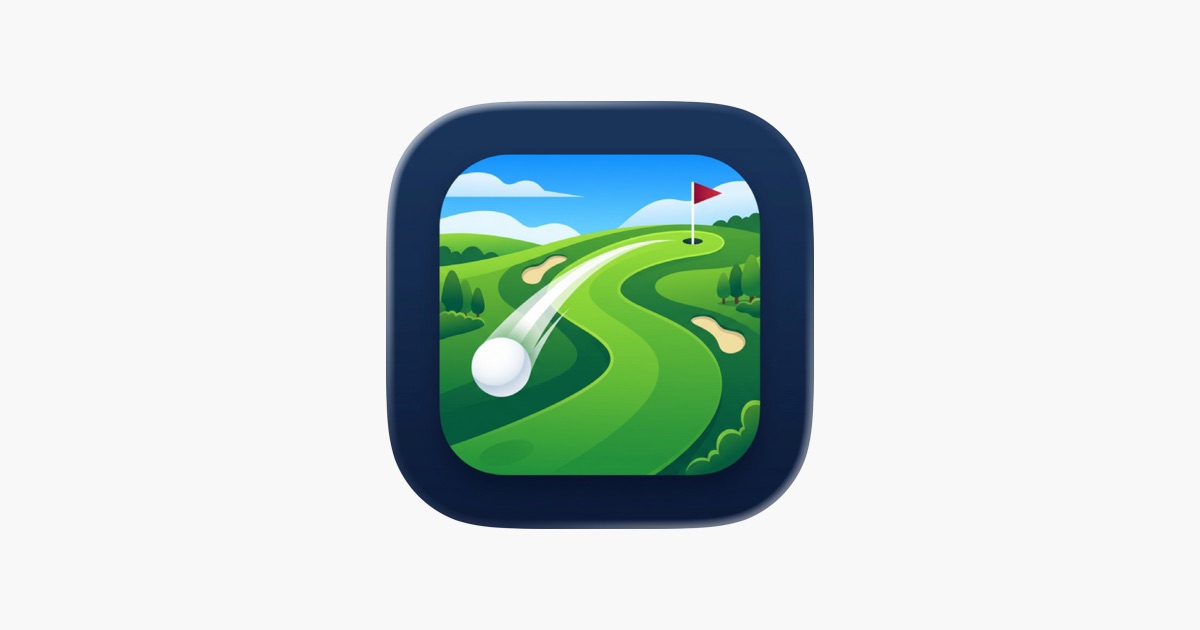 ‎Vector Golf App - App Store