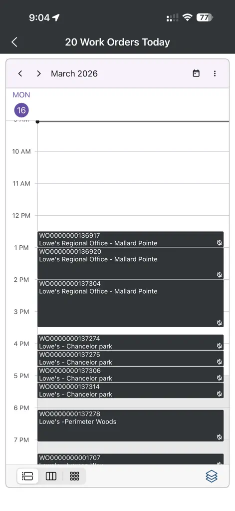 BMC Helix Field Service - Business App | MWM