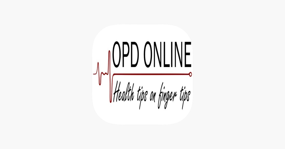 ‎OPD-Onlineアプリ - App Store