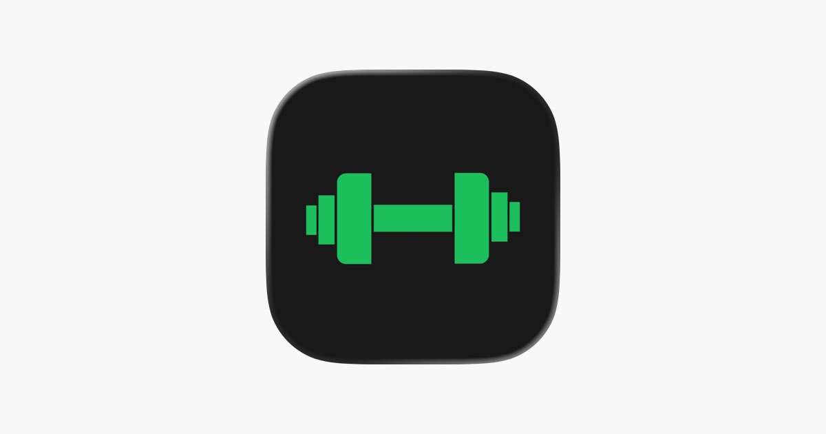 ‎App Workout Log Tracker - Iso Lift - App Store