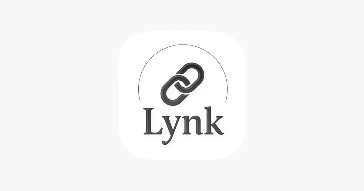 ‎Lynk - Your Smart Link keeper App - App Store