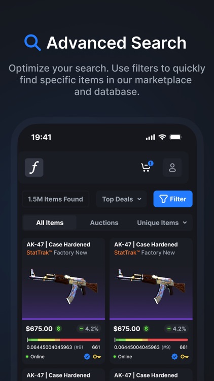 CSFloat by CSFloat Inc.