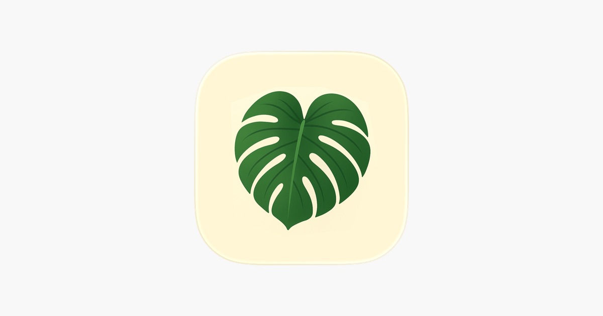 ‎Plant Tracker: Leaffy App - App Store