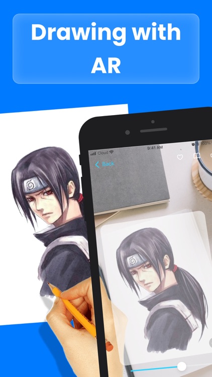 AR Drawing – Tracing Projector by AppLiks Sp. z O.O.