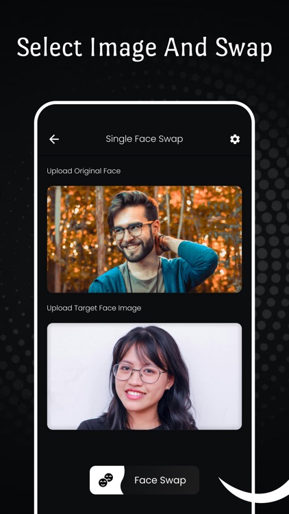 Remake AI Face Swap Magic by Manohar Varu