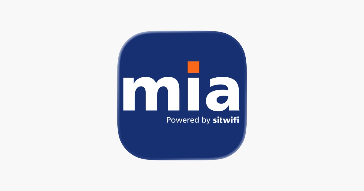 ‎MIA by Sitwifi App - App Store
