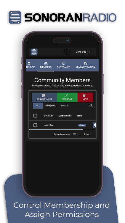 Sonoran Radio by Sonoran Software Systems LLC