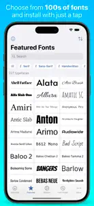 iFont App Reviews – Features, Pricing & User Ratings