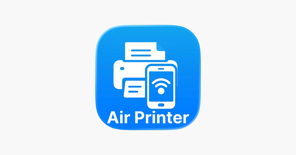‎Air Print - Smart Printer App App - App Store