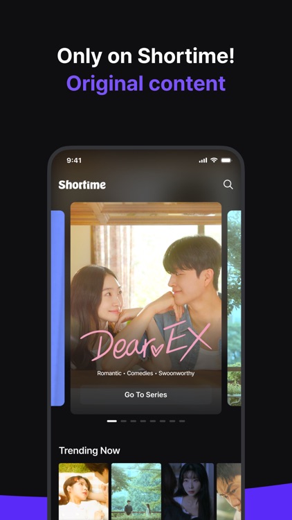 Shortime - Stream K Drama&Show by CODE CRAYON Co.,Ltd.