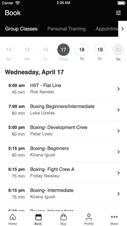 West Central by west central boxing gym pty ltd