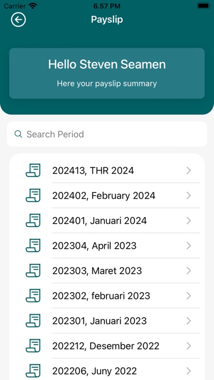 PISI People by PT Inforsys Indonesia