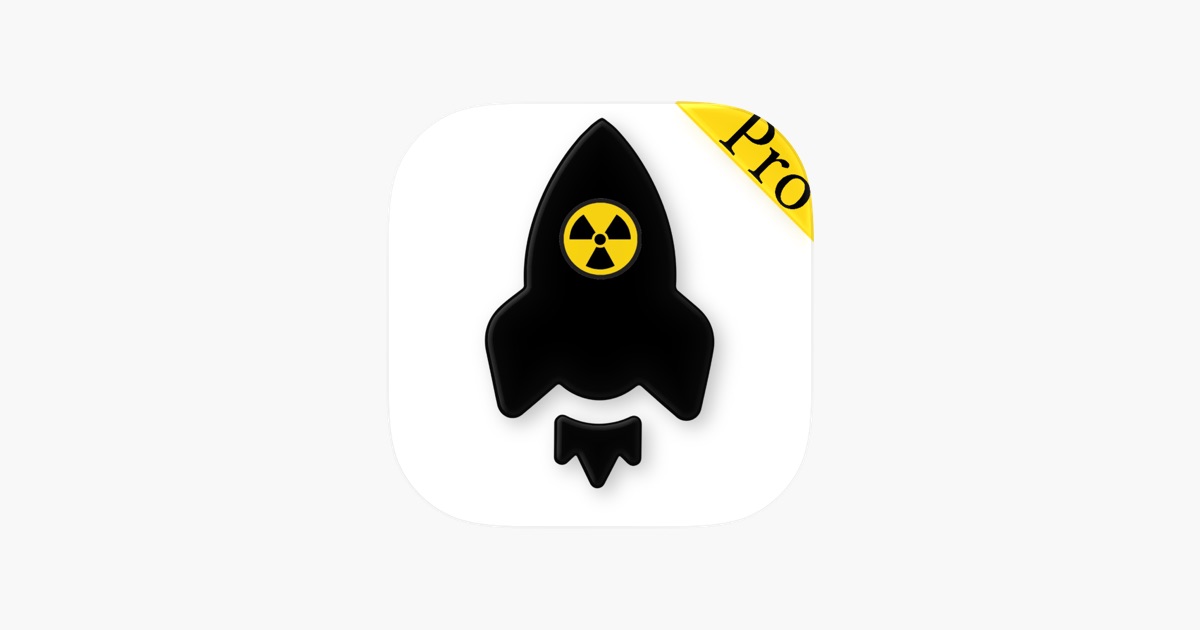 ‎Nuke Simulator - Blast Map App - App Store