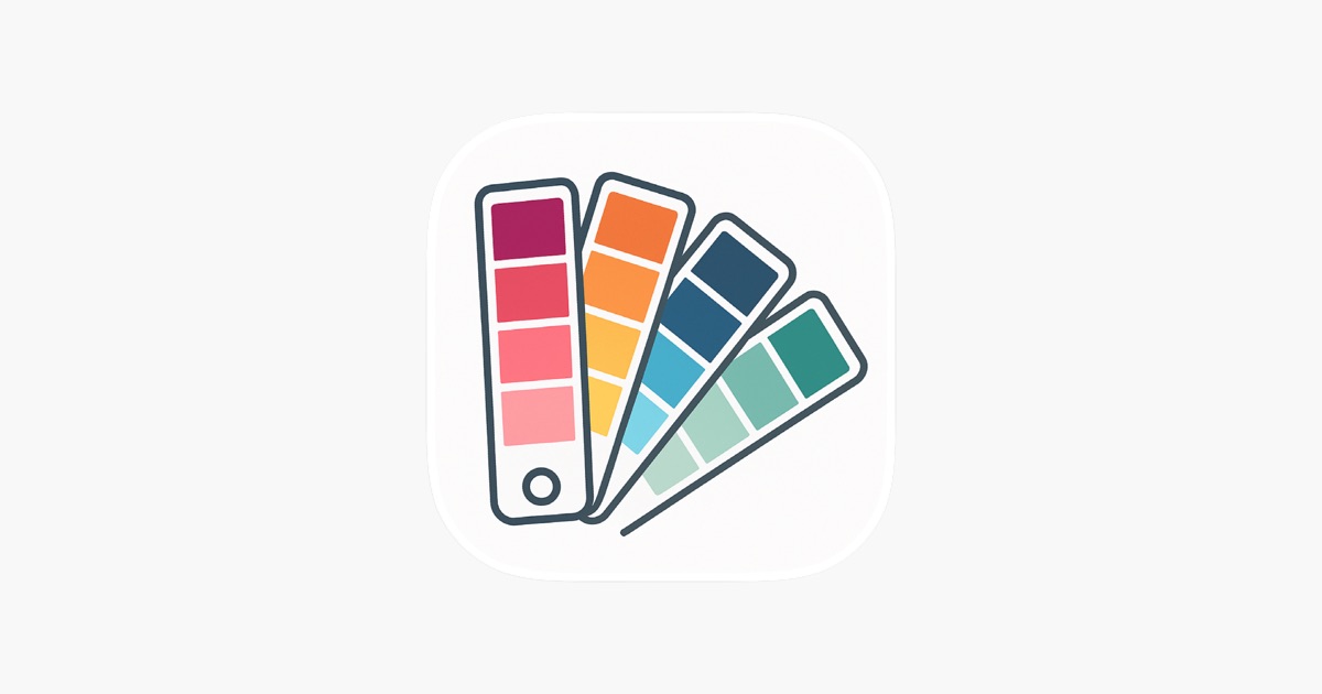 ‎App Color Palette Analysis - App Store