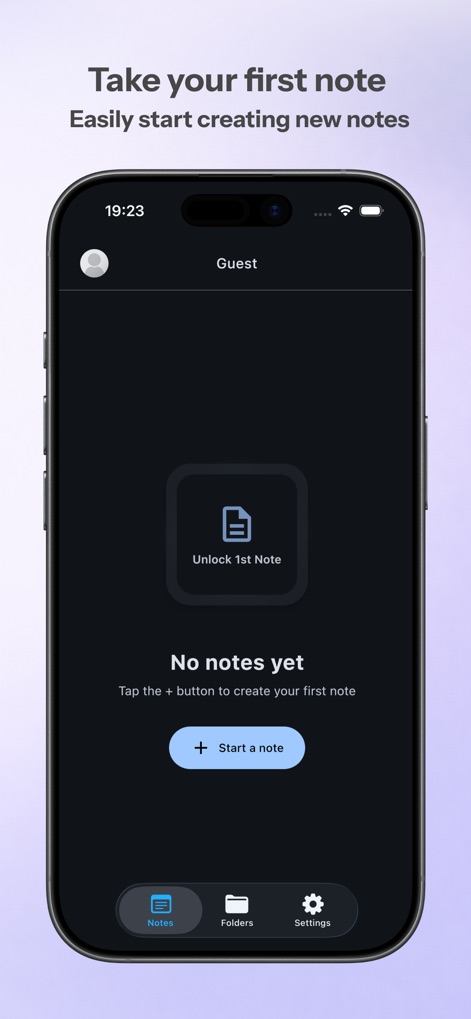 Amazing Note - Utilities App | MWM