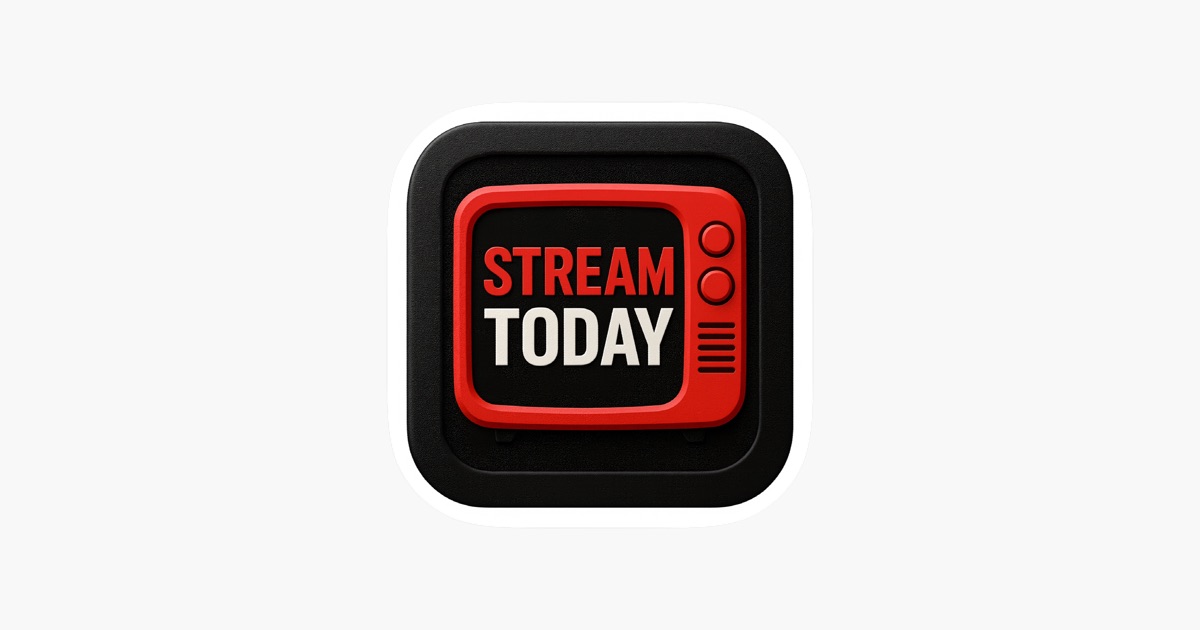 ‎Stream Today App - App Store