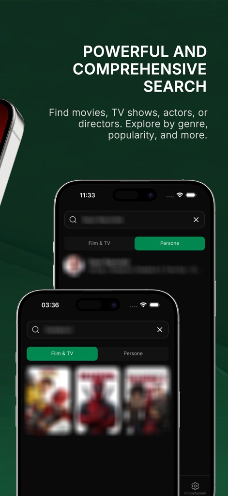 Streaming Community - Application Divertissement | MWM