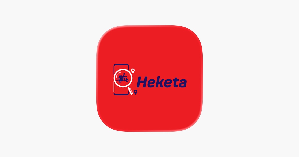 ‎Heketa User App - App Store
