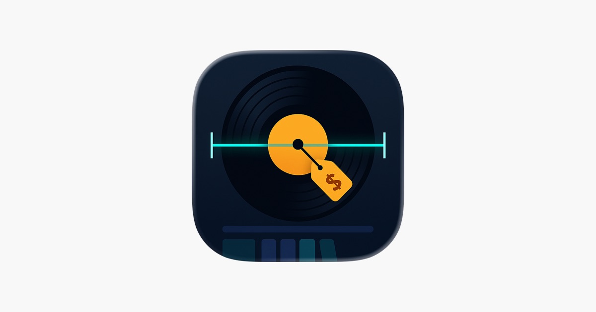 ‎Record Scanner & Vinyl - CD App - App Store