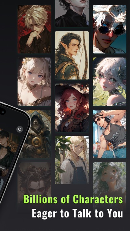 Emochi: Unlimited Chat with AI by FlowGPT Co.