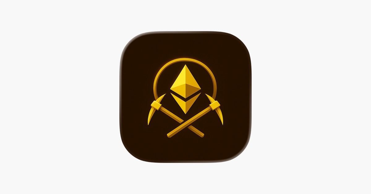‎ETH Rig Cloud Miner Sim App - App Store