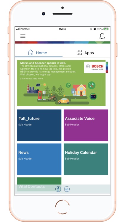 Associate Assistance by BOSCH GLOBAL SOFTWARE TECHNOLOGIES PRIVATE LIMITED